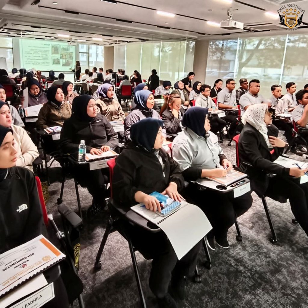 Safety Training in Malaysia - Skill Solutions