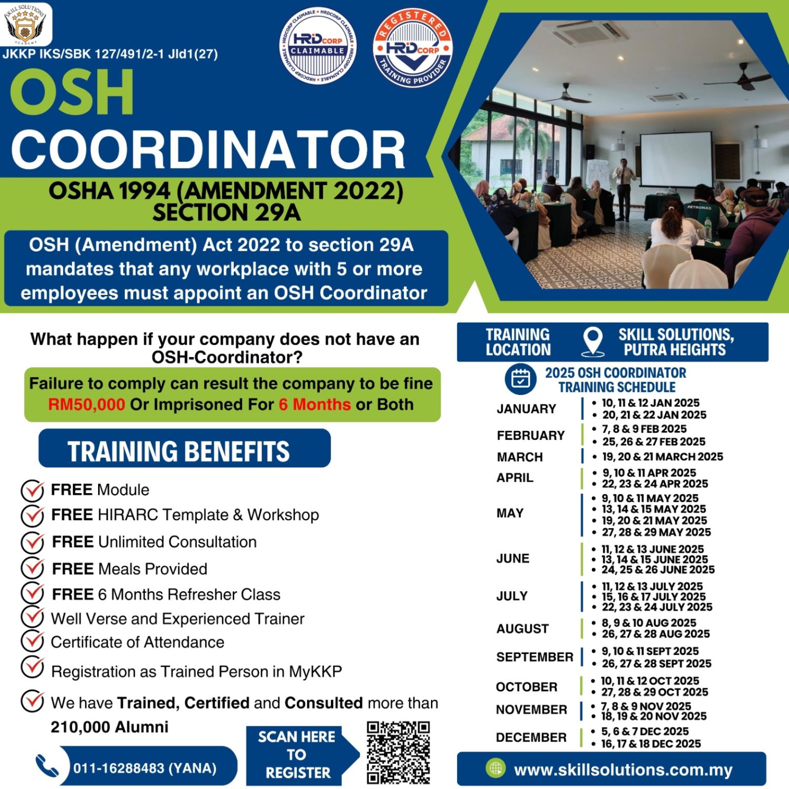 HIRARC Training - Skill Solutions