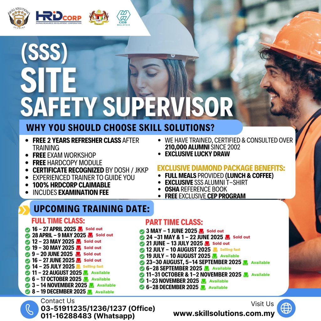 HIRARC Training - Skill Solutions