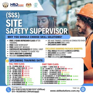 Lifting Supervisor - Skill Solutions