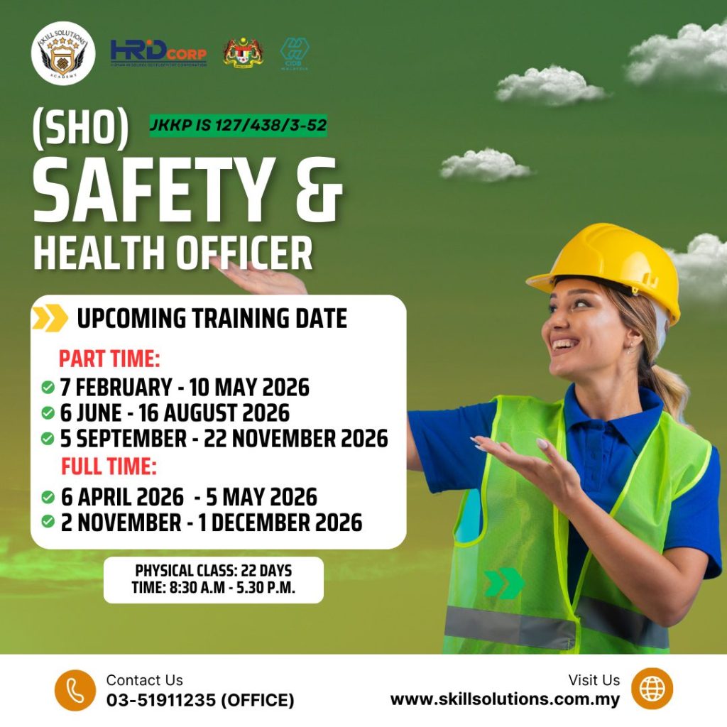 Safety Training in Malaysia - Skill Solutions